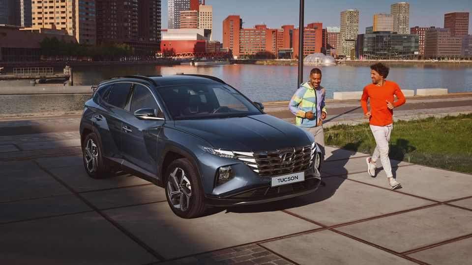 Tucson Range | Hyundai