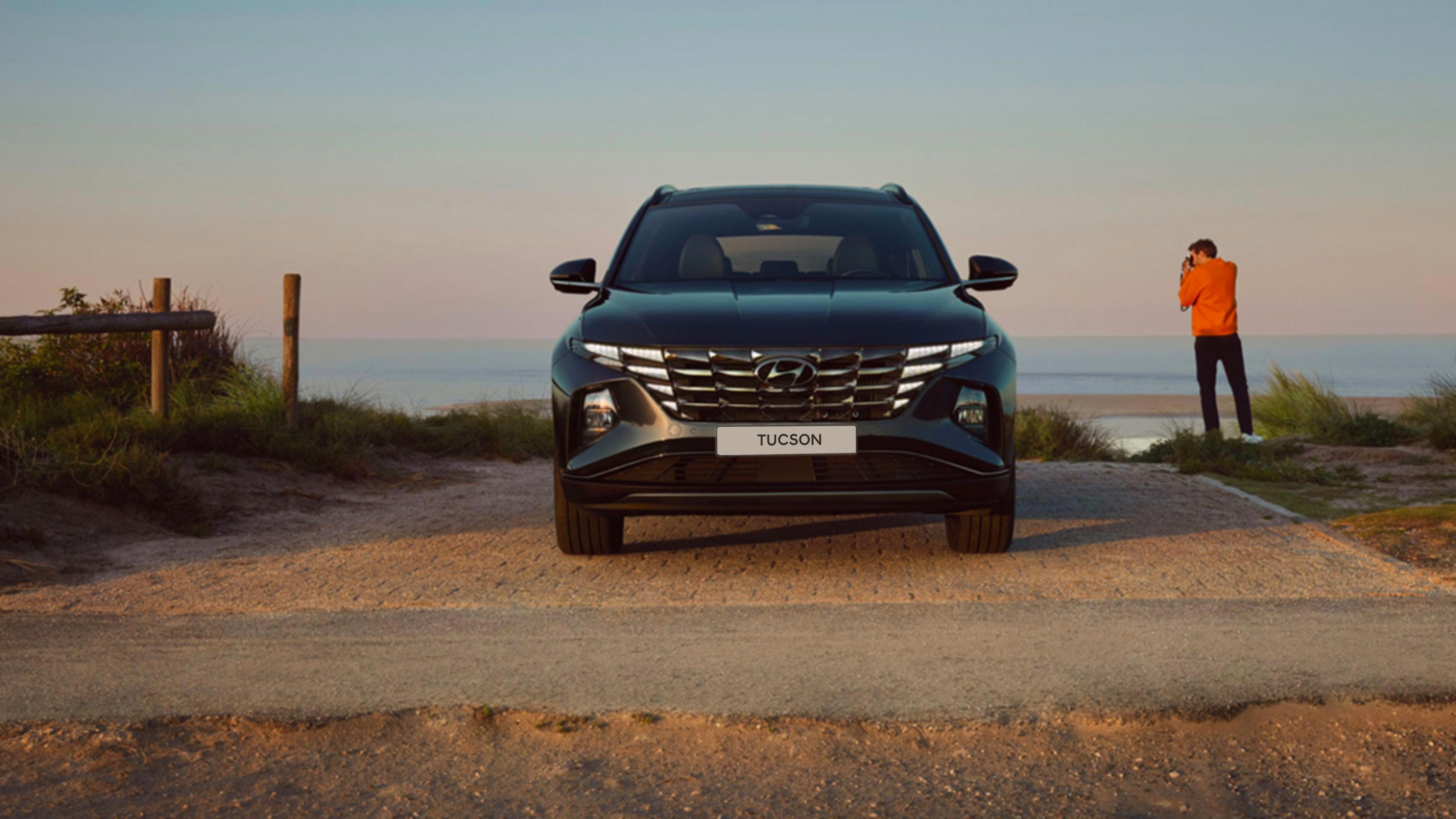 Tucson Range | Hyundai